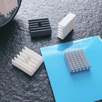 Thermal Double-Sided Tape｜Strong Adhesion & Low Thermal Resistance for ...