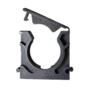 Nylon Corrugated Tube Mounting Clamp GQNE-ZJ | Covered/Open Saddle -40 ...