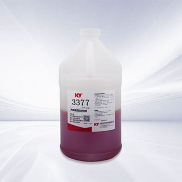 3377 Acrylic Structural Adhesive - Inert Surface Micro-Speaker Bonding