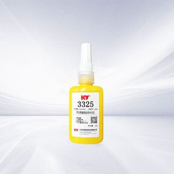 3325 Acrylic Structural Adhesive - Metal Bonding Glue, Fast Room ...