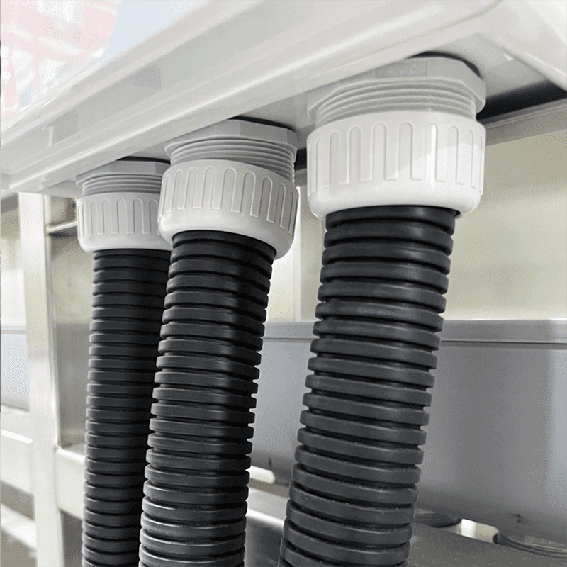 Polypropylene Corrugated Tubing│GOOD GI Manufacturer