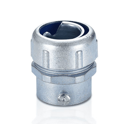 EMT Metal Flexible Conduit Adapter | Easy Installation, Waterproof ...