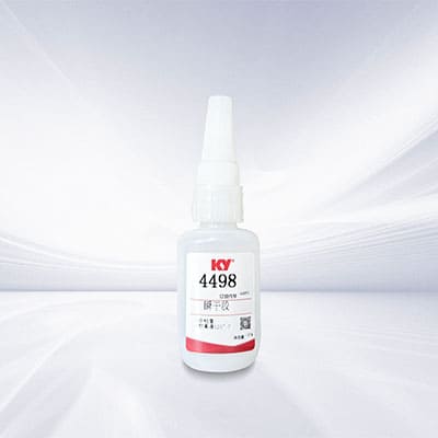 4498 Instant Adhesive - Rubber, Metal, and Plastic Humid-Heat Resistant ...