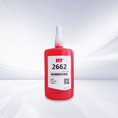 2662 Cylindrical Retaining Anaerobic Adhesive - High-Strength Cup Plug ...