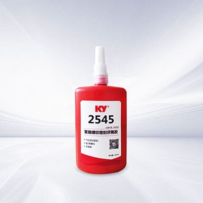 2545 Pipeline Thread Sealing Anaerobic Adhesive - M36 Tapered Thread ...