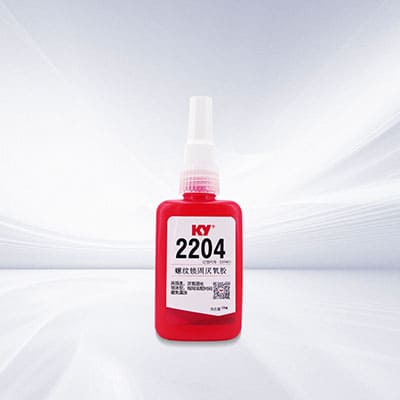 2204 Thread Locking Anaerobic Adhesive - High-Strength Electro ...